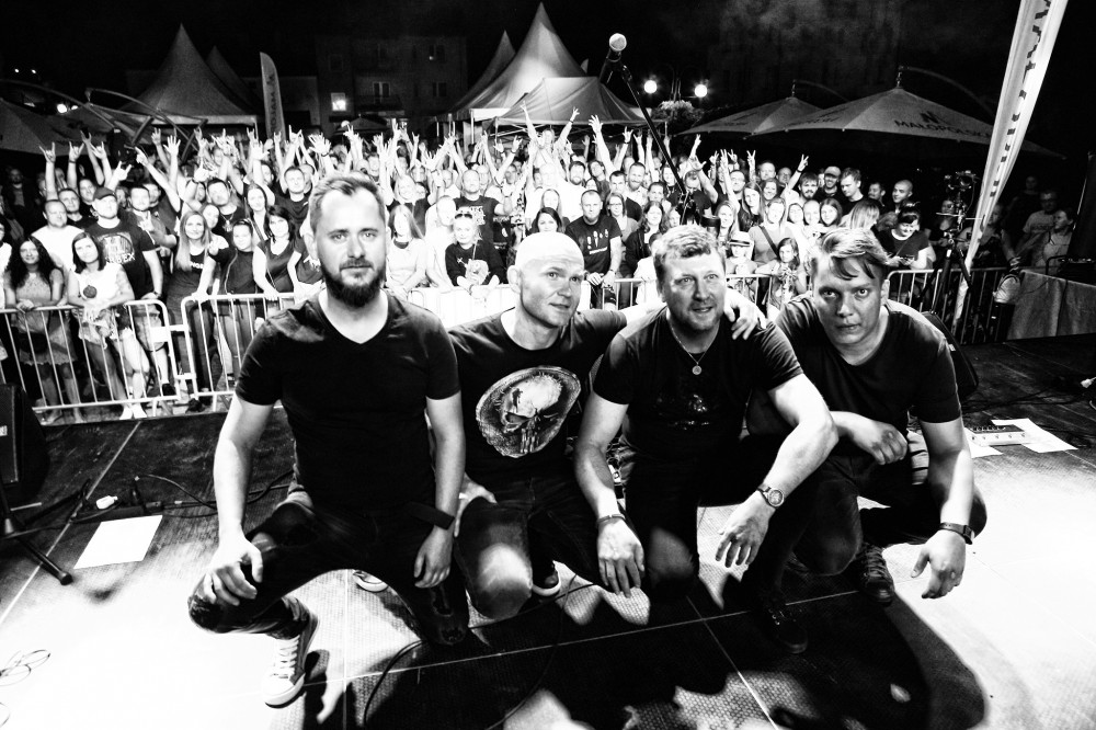 Totentanz - koncert w Rock Klub Iron