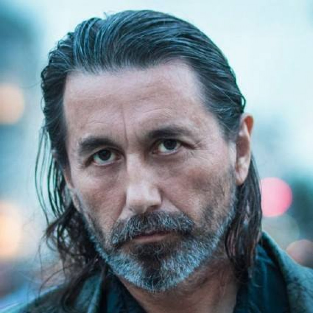 Jan Kondrak: Cohen, Okudżawa, Stachura - koncert w Iwoniczu-Zdroju