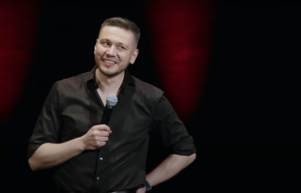 Mateusz Socha - występ w RCKP