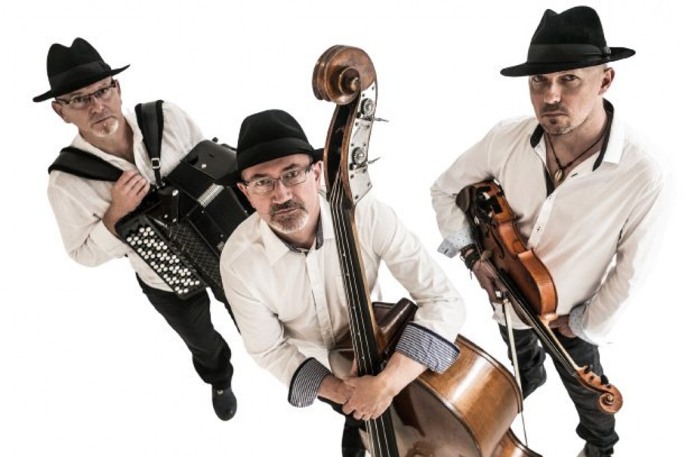 Kroke "Kolędy Świata" - koncert w Jasiu Wędrowniczku