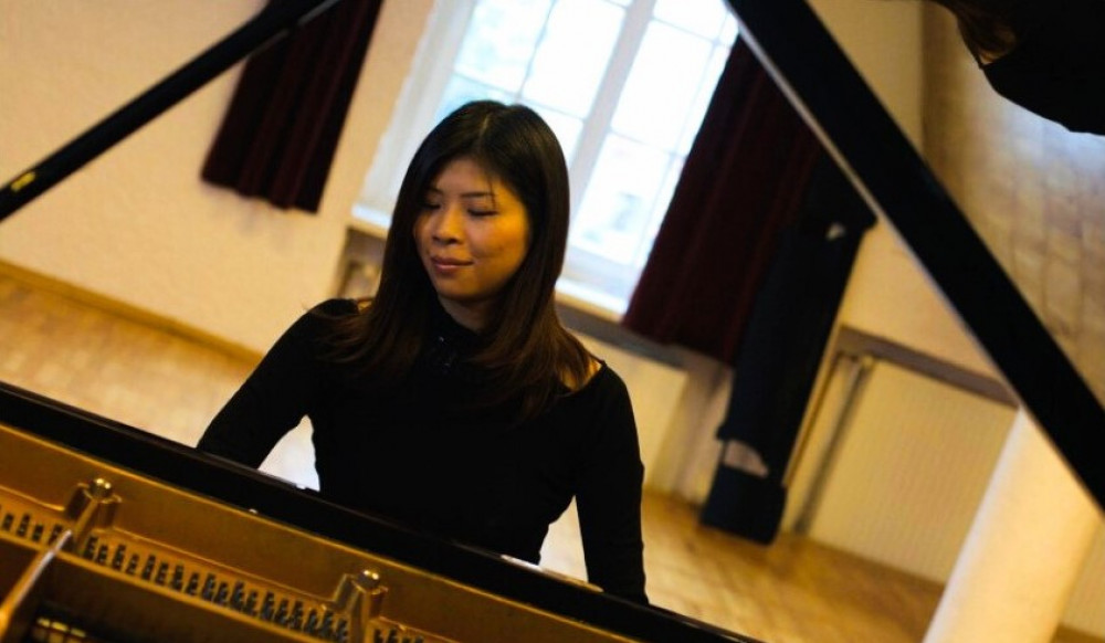 Yuka Hattori - koncert w Iwoniczu-Zdroju