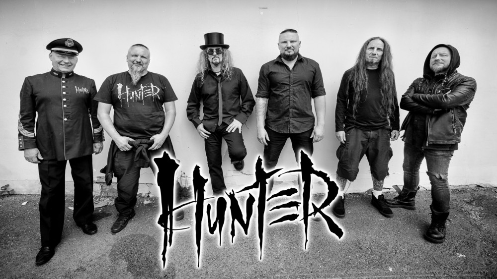 Hunter - koncert w Rock Klub Iron