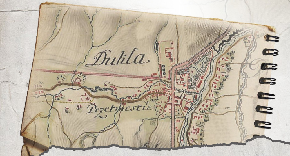 "Nowe początki starej Dukli" - prelekcja w Dukli