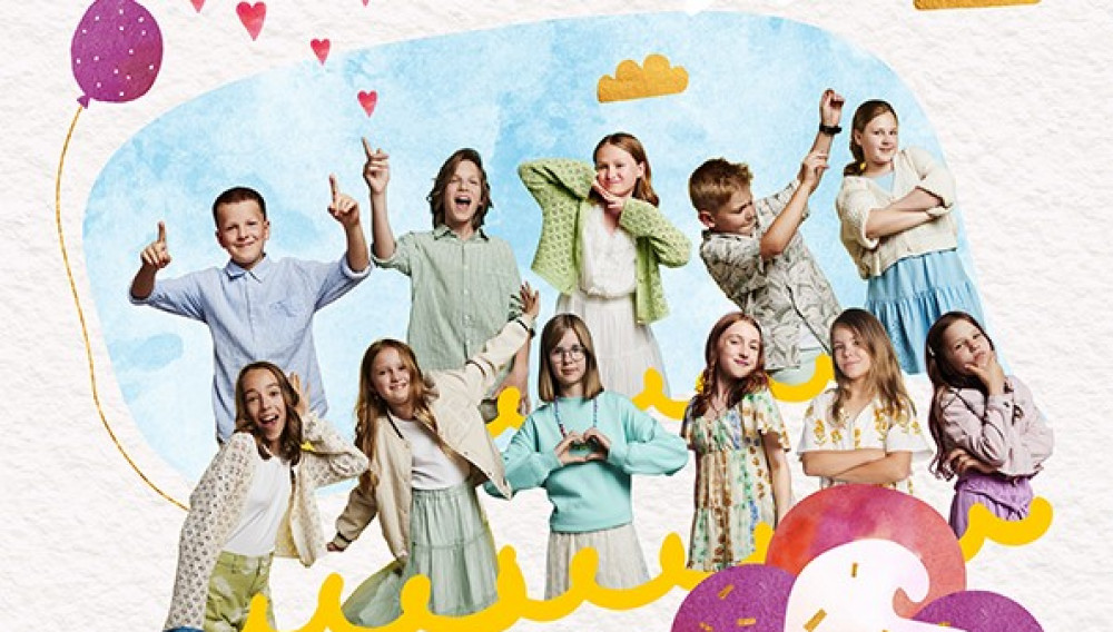 Małe TGD "Dzień Dziecka przez cały rok" - koncert w RCKP