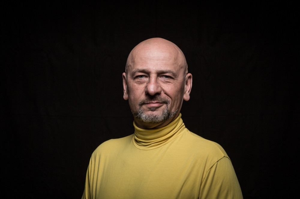 Grzegorz Halama - koncert w Rymanowie