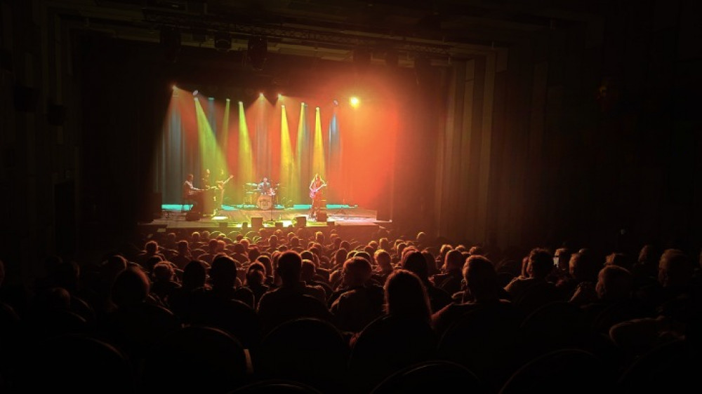 Mandrake Route - Tribute to Deep Purple - koncert w K15