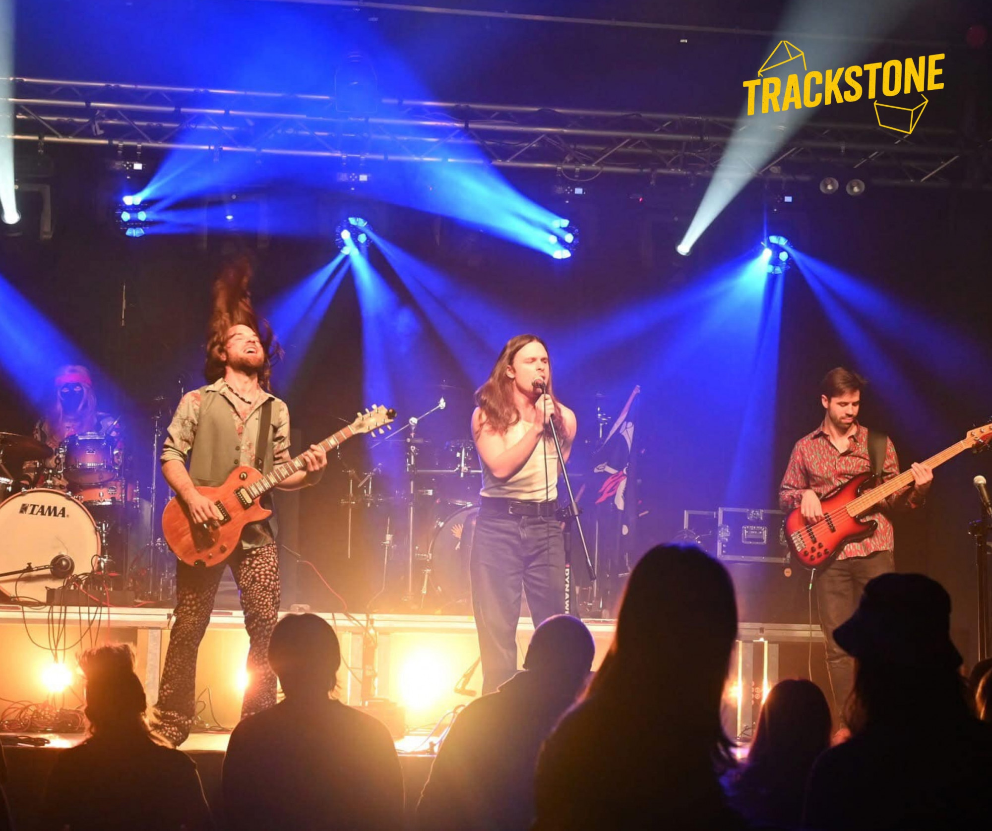 Trackstone - koncert w Browarze Wojkówka