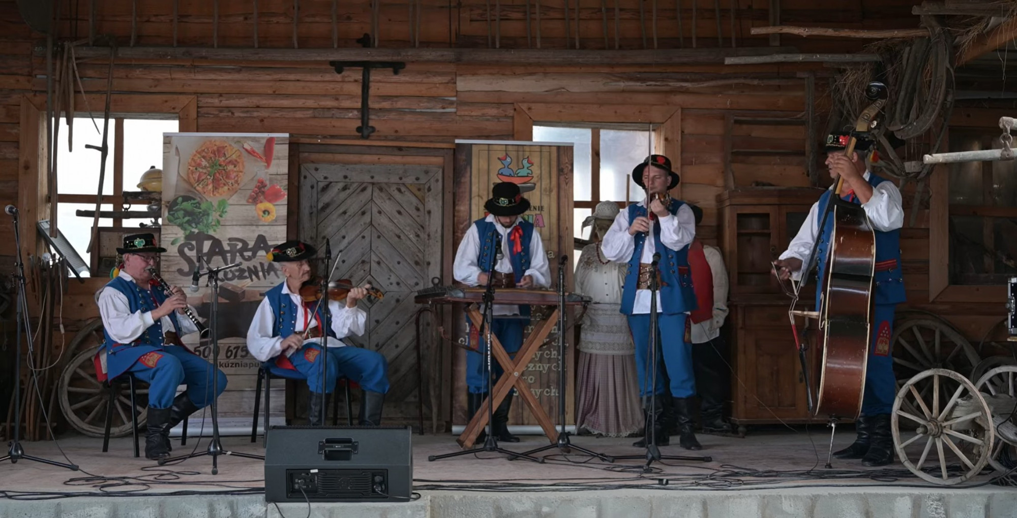 Podkarpacki Festiwal Twórczości Ludowej NUTA 2025 w Jedliczu