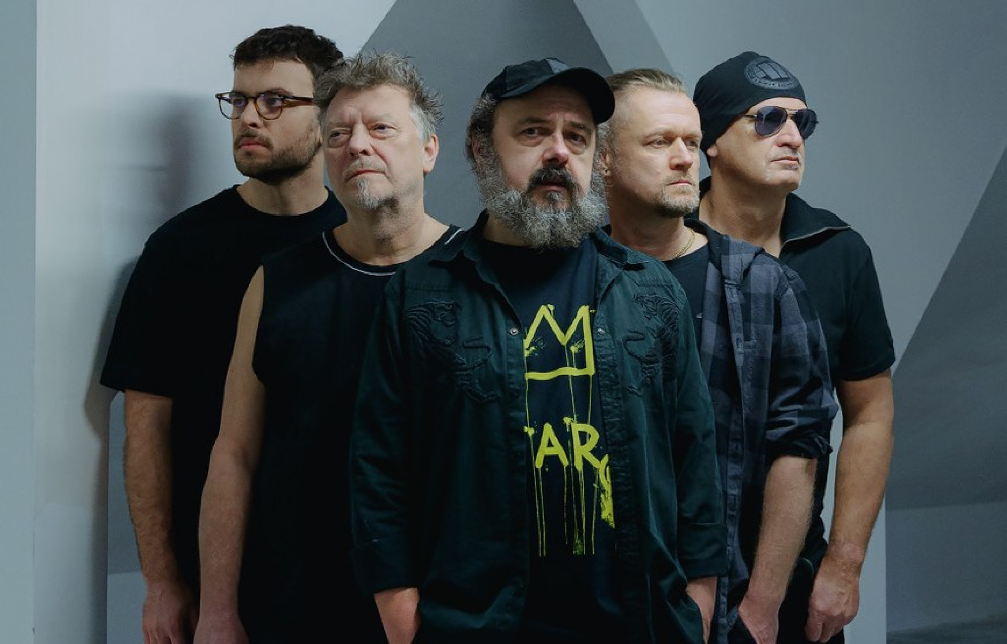 Dr Misio i Cochise - koncert w Rock Klub Iron