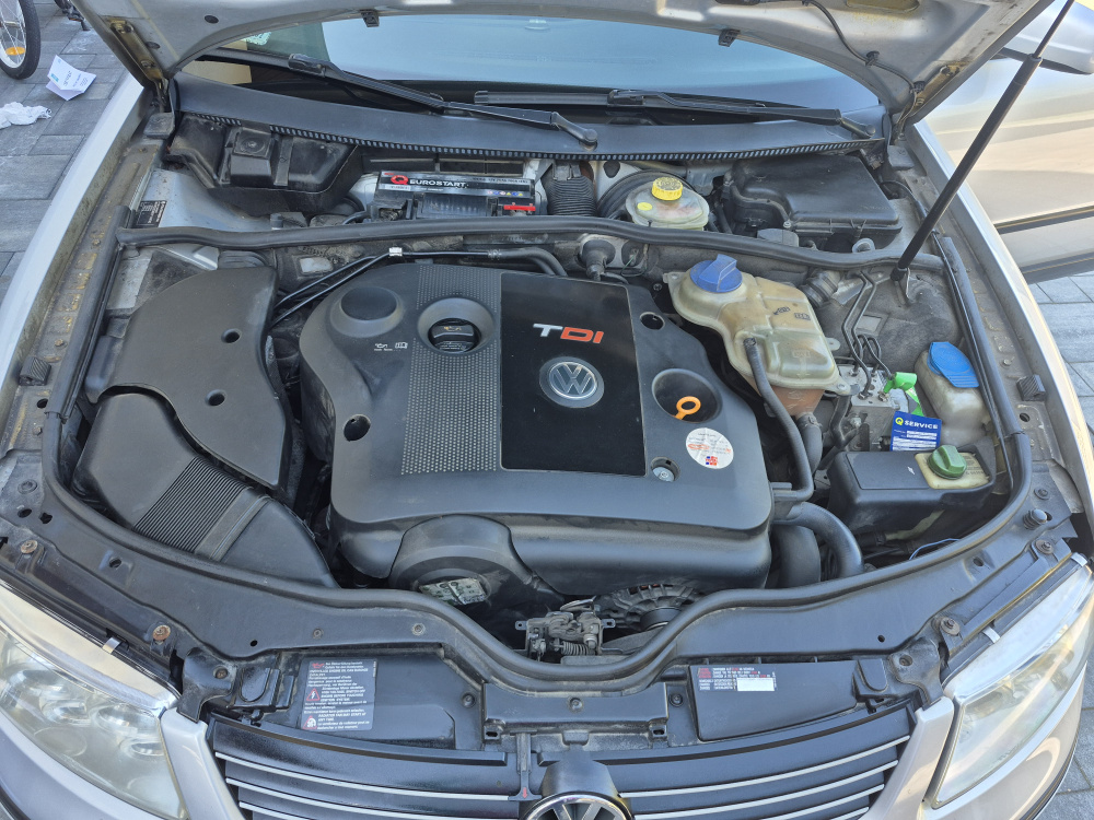 Volkswagen Passat 1.9 TDI | Anonse